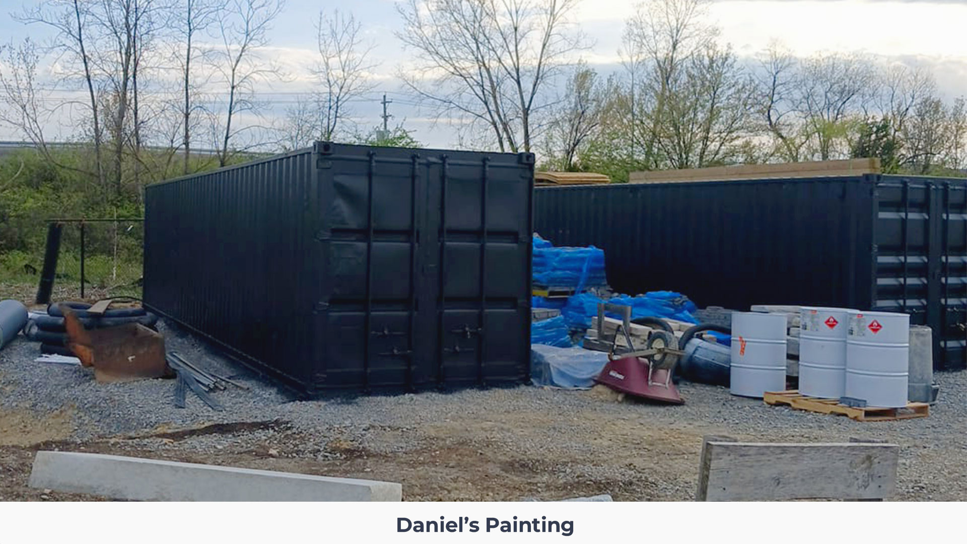 From Rusty to Refined: How a Shipping Container Came Back to Life ...